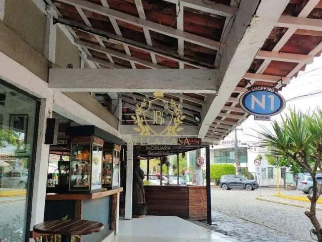 Loja / Comércio para Locação em Armação dos Búzios/RJ Centro