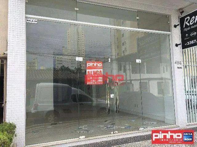 Loja / Comércio para Locação em Balneário Camboriú/SC Centro