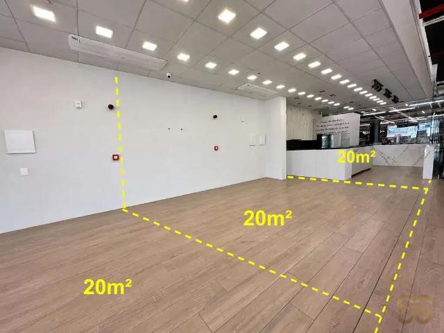 Loja / Comércio para Locação em Balneário Camboriú/SC Centro