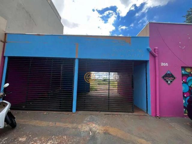 Loja / Comércio para Locação em Barretos/SP Centro