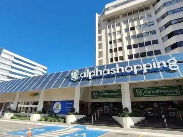 Loja / Comércio para Locação em Barueri/SP Alphaville Centro Industrial e Empresarial/Alphaville. 1 Quartos