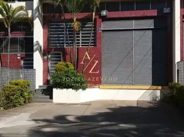 Loja / Comércio para Locação em Barueri/SP Alphaville Industrial 2 Quartos