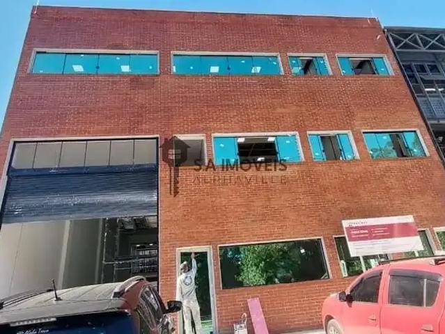 Loja / Comércio para Locação em Barueri/SP Alphaville Industrial