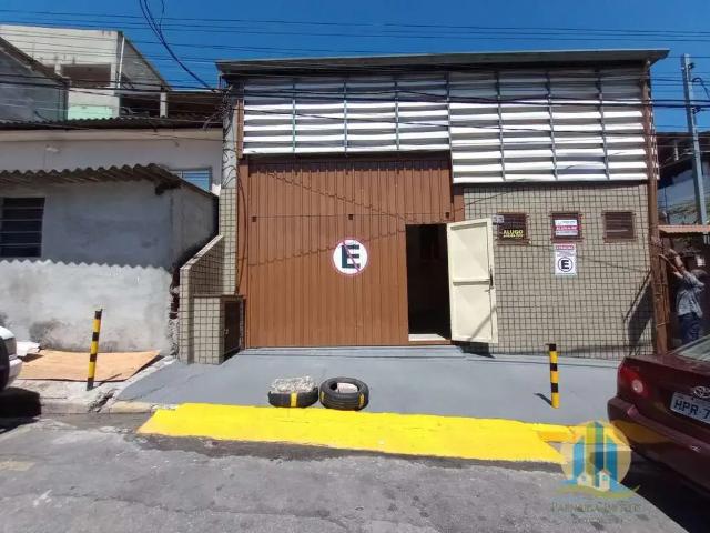 Loja / Comércio para Locação em Barueri/SP Jardim Califórnia