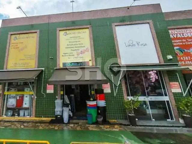 Loja / Comércio para Locação em Barueri/SP Praça da Aldeia da Serra I
