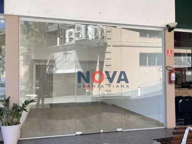 Loja / Comércio para Locação em Barueri/SP São Fernando Residência