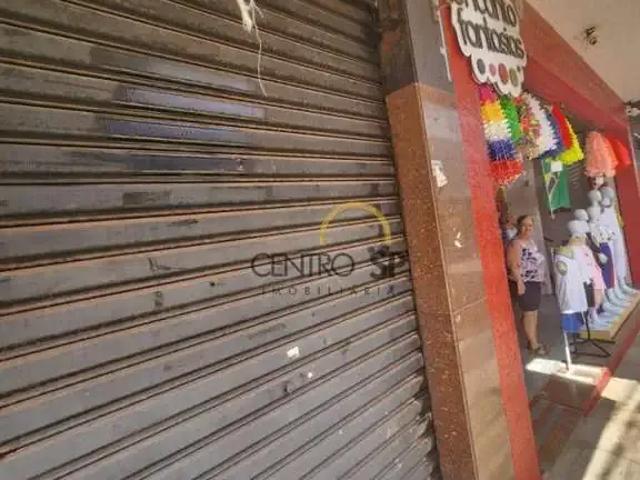 Loja / Comércio para Locação em Bauru/SP Centro