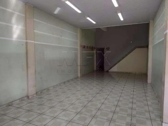 Loja / Comércio para Locação em Bauru/SP Centro