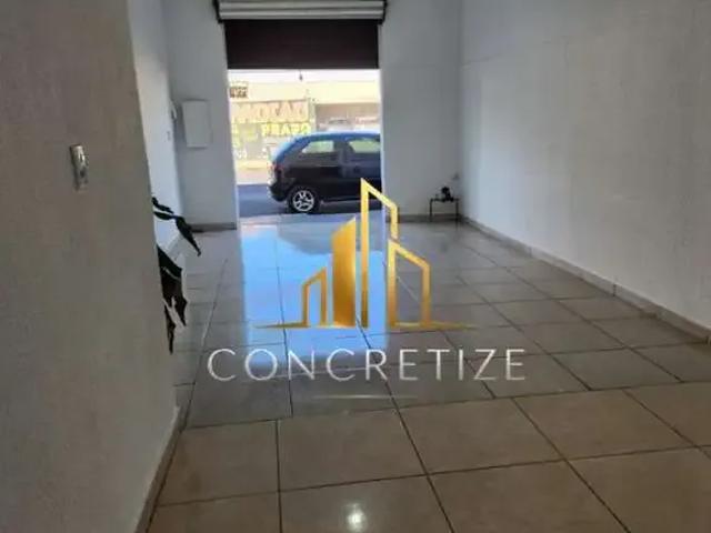 Loja / Comércio para Locação em Bauru/SP Centro