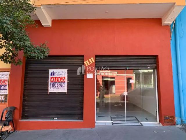 Loja / Comércio para Locação em Bauru/SP Centro