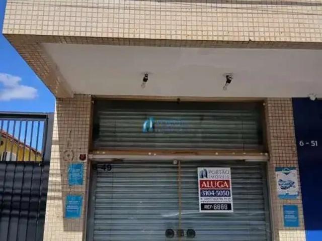 Loja / Comércio para Locação em Bauru/SP Centro