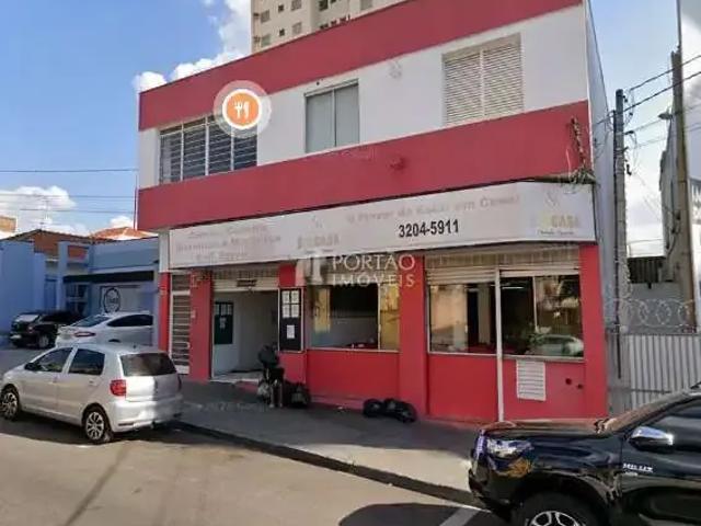 Loja / Comércio para Locação em Bauru/SP Centro