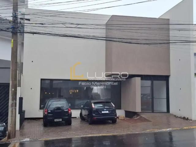 Loja / Comércio para Locação em Bauru/SP Centro