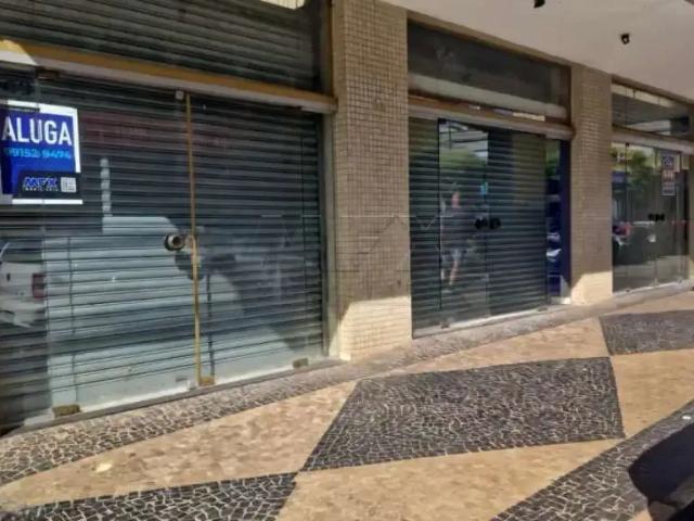 Loja / Comércio para Locação em Bauru/SP Centro