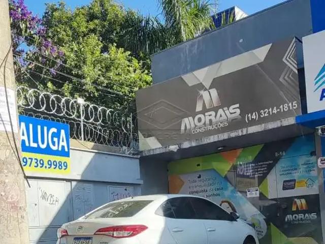 Loja / Comércio para Locação em Bauru/SP Centro