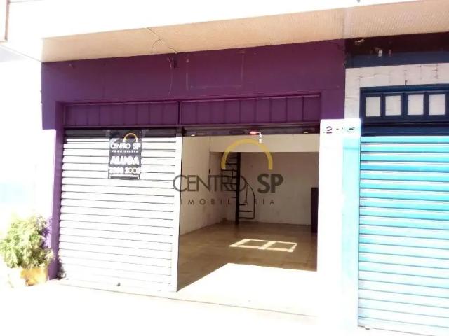 Loja / Comércio para Locação em Bauru/SP Centro