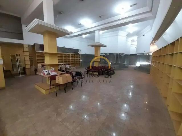 Loja / Comércio para Locação em Bauru/SP Centro