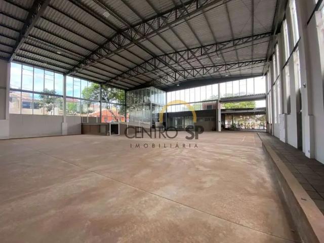 Loja / Comércio para Locação em Bauru/SP Centro