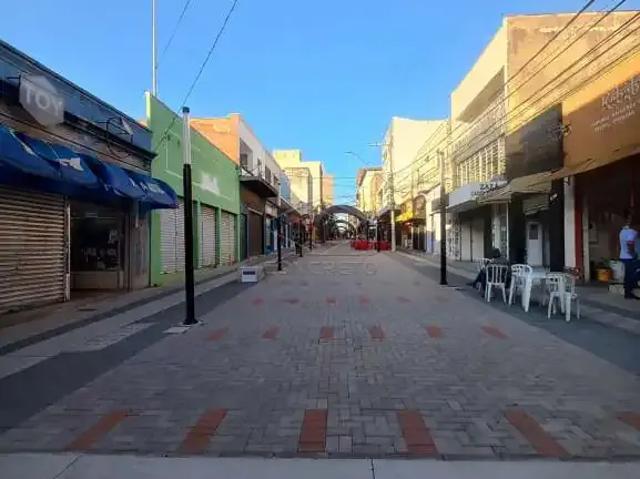 Loja / Comércio para Locação em Bauru/SP Centro