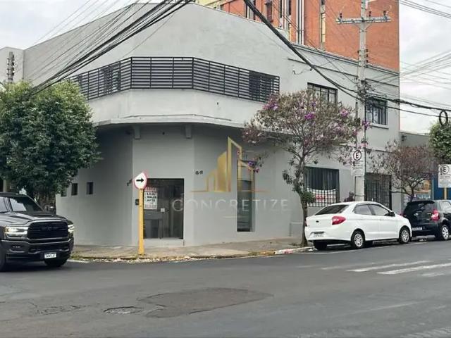 Loja / Comércio para Locação em Bauru/SP Centro