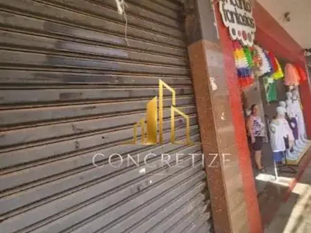 Loja / Comércio para Locação em Bauru/SP Centro