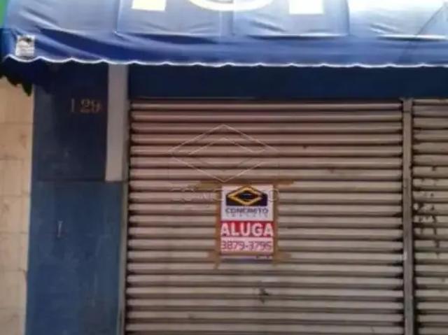 Loja / Comércio para Locação em Bauru/SP Centro