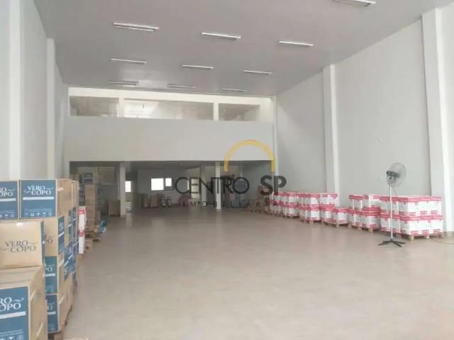 Loja / Comércio para Locação em Bauru/SP Centro