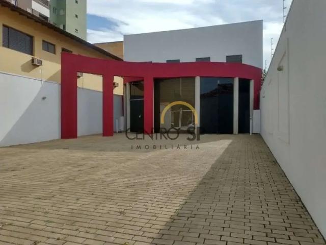 Loja / Comércio para Locação em Bauru/SP Centro