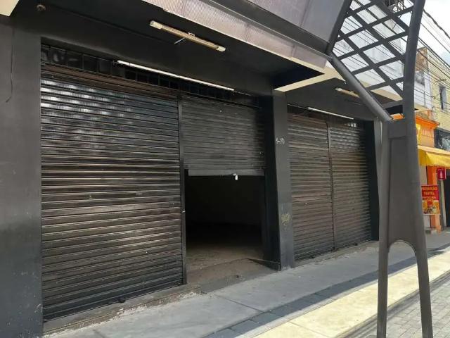 Loja / Comércio para Locação em Bauru/SP Centro