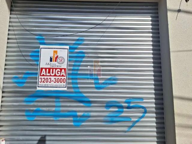 Loja / Comércio para Locação em Bauru/SP Centro