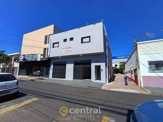 Loja / Comércio para Locação em Bauru/SP Centro