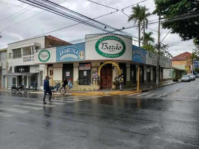 Loja / Comércio para Locação em Bauru/SP Centro