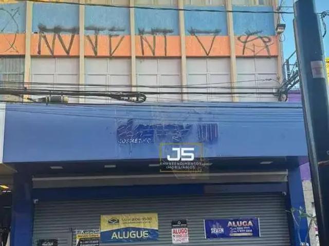 Loja / Comércio para Locação em Bauru/SP Centro