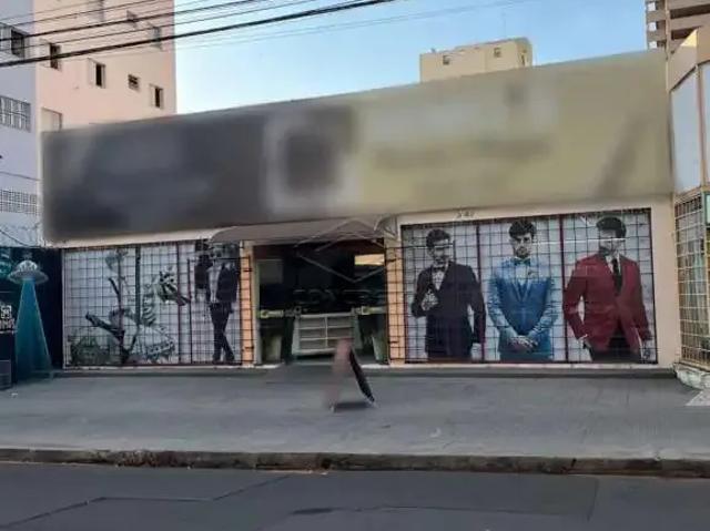 Loja / Comércio para Locação em Bauru/SP Centro