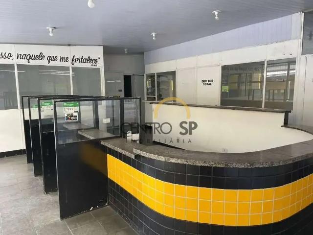 Loja / Comércio para Locação em Bauru/SP Centro