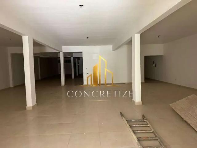 Loja / Comércio para Locação em Bauru/SP Jardim América