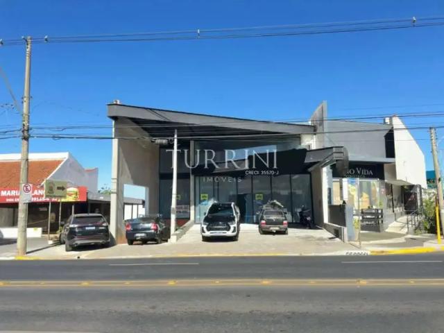 Loja / Comércio para Locação em Bauru/SP Jardim América