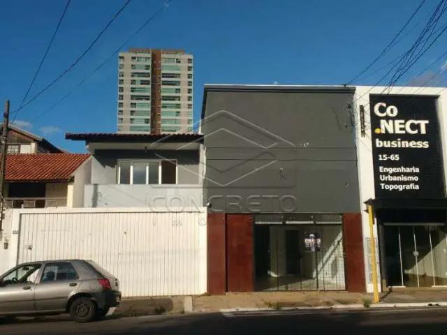 Loja / Comércio para Locação em Bauru/SP Jardim América