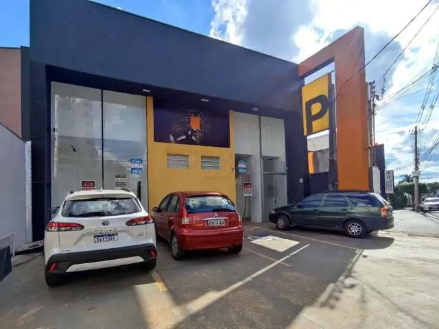 Loja / Comércio para Locação em Bauru/SP Jardim América