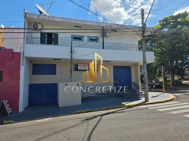 Loja / Comércio para Locação em Bauru/SP Jardim Bela Vista