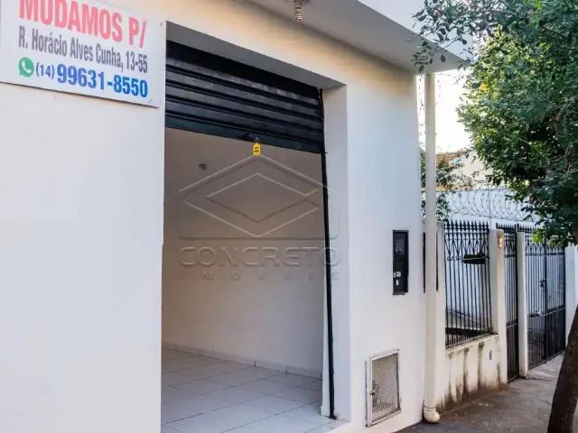 Loja / Comércio para Locação em Bauru/SP Jardim Bela Vista