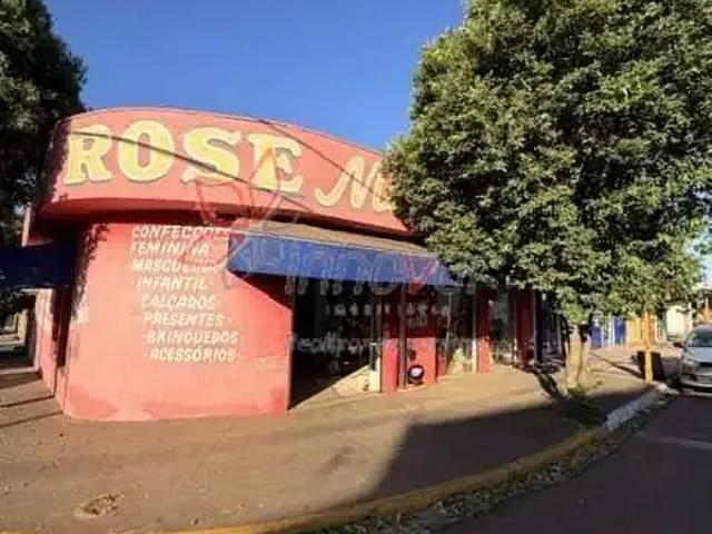Loja / Comércio para Locação em Bauru/SP Jardim Chapadão