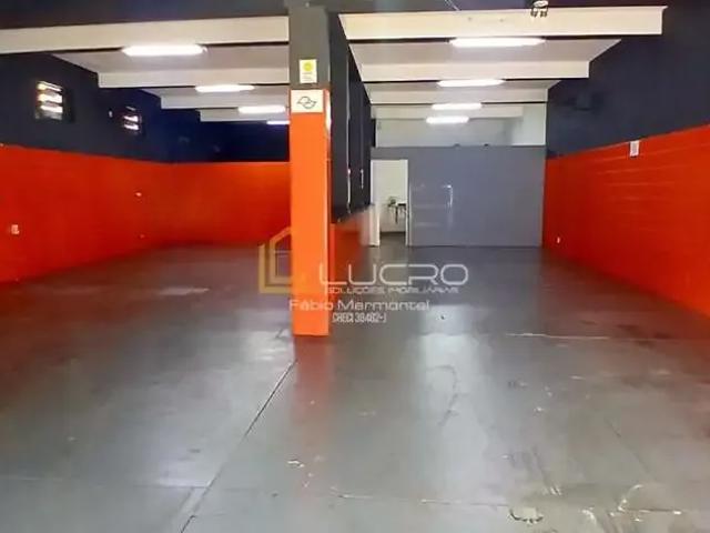 Loja / Comércio para Locação em Bauru/SP Jardim de Allah 2 Quartos