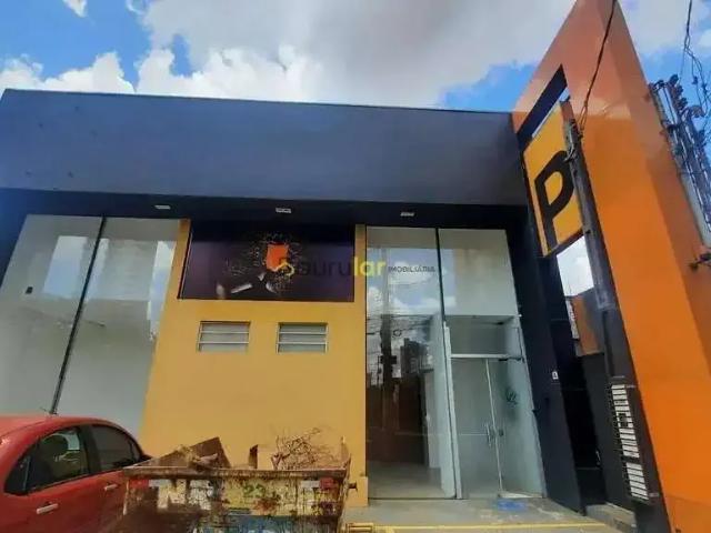 Loja / Comércio para Locação em Bauru/SP Jardim Estoril IV
