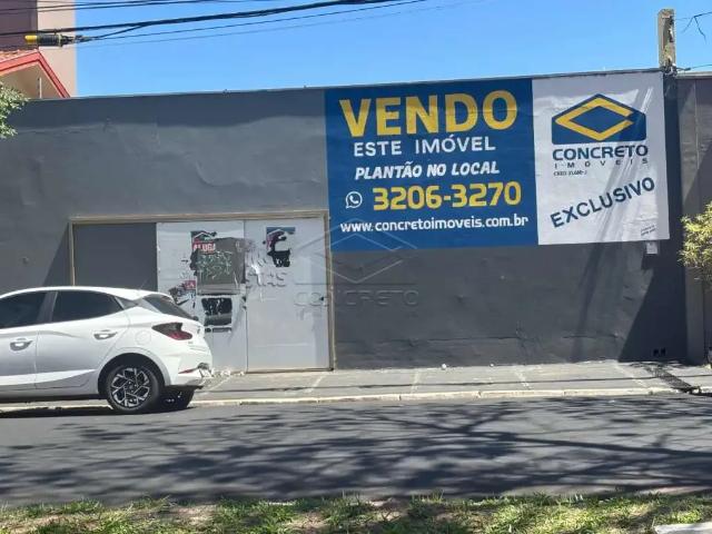 Loja / Comércio para Locação em Bauru/SP Jardim Estoril IV