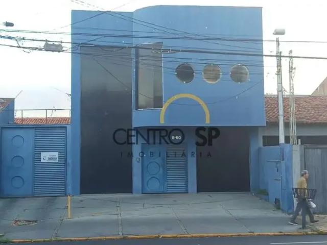 Loja / Comércio para Locação em Bauru/SP Jardim Estoril IV