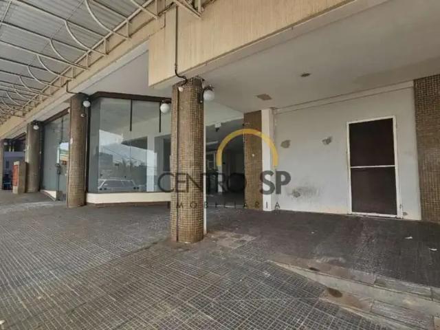 Loja / Comércio para Locação em Bauru/SP Jardim Infante Dom Henrique