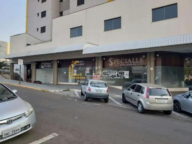 Loja / Comércio para Locação em Bauru/SP Jardim Infante Dom Henrique