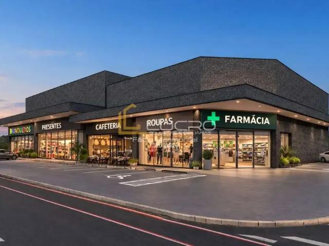 Loja / Comércio para Locação em Bauru/SP Jardim Shangri Lá