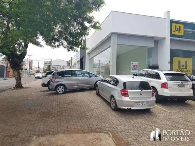 Loja / Comércio para Locação em Bauru/SP Parque Jardim Europa 1 Quartos